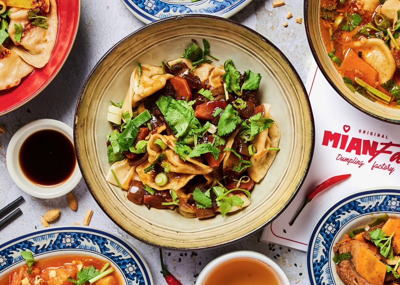 restaurant asiatique paris dumplingfactory | Mian Fan - Restaurants ...