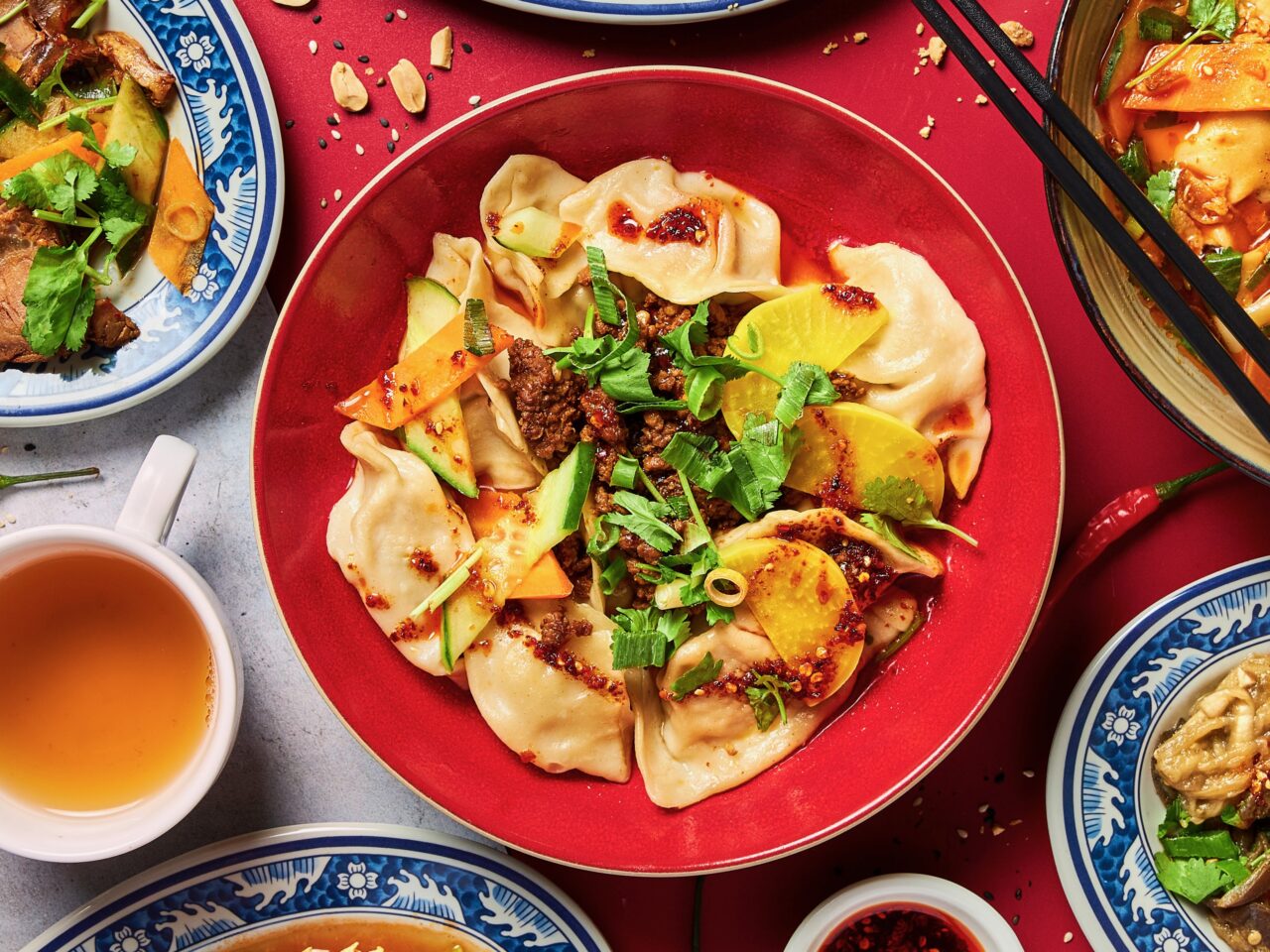 restaurant asiatique paris dumplingfactory | Mian Fan - Restaurants ...